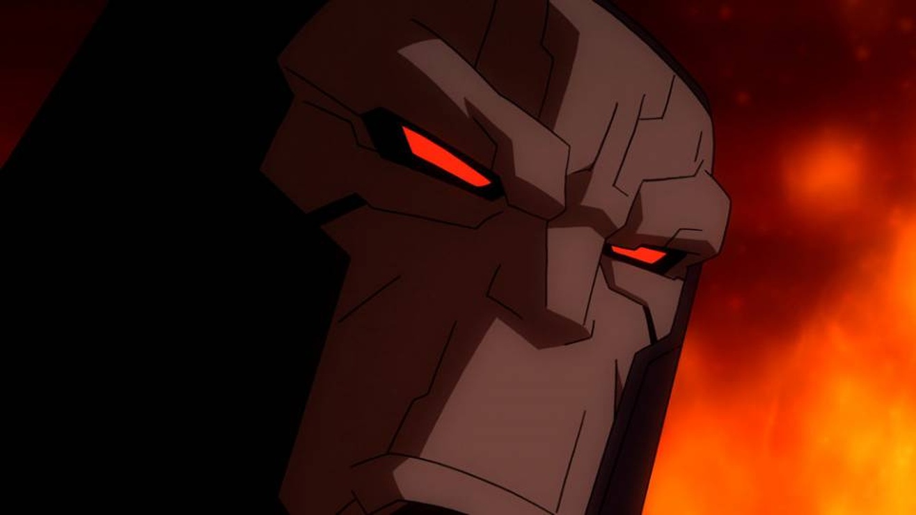 Image of Superman/Batman: Apocalypse