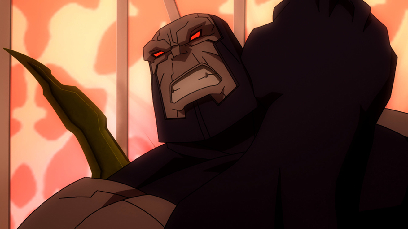 Superman/Batman: Apocalypse picture