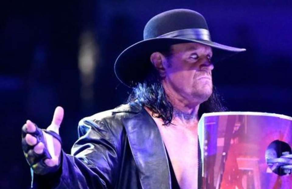 The Undertaker (WWE Games) image