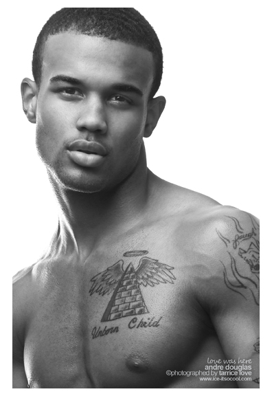 Picture of Andre Douglas