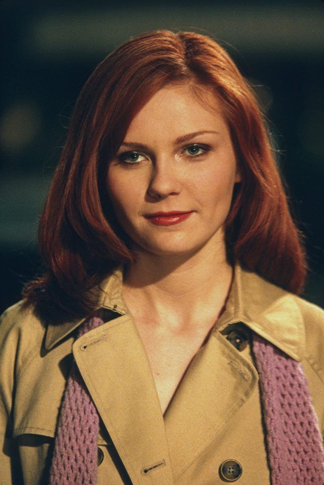 Image of Mary Jane Watson (Kirsten Dunst)