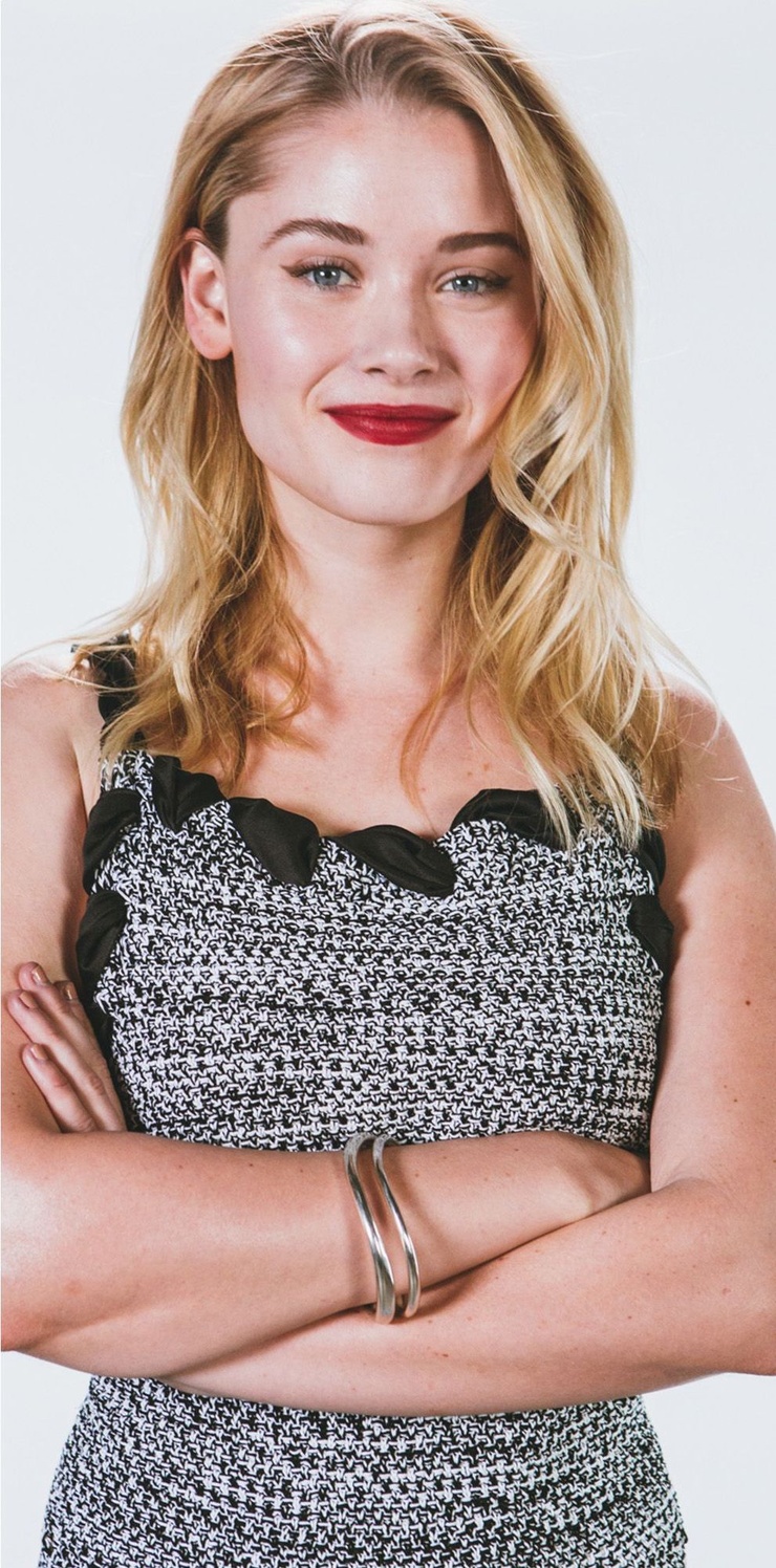 Virginia Gardner image