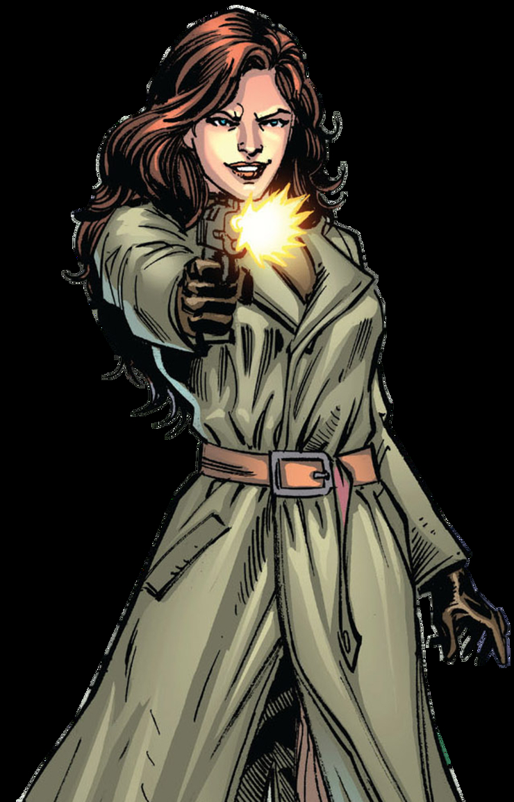 Picture of Adeline Kane