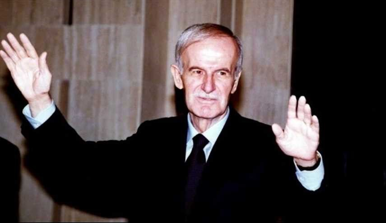 Picture of Hafez al-Assad