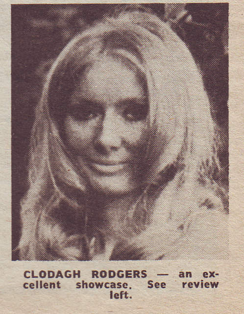 Picture of Clodagh Rodgers