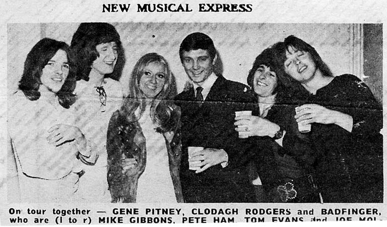 Clodagh Rodgers image