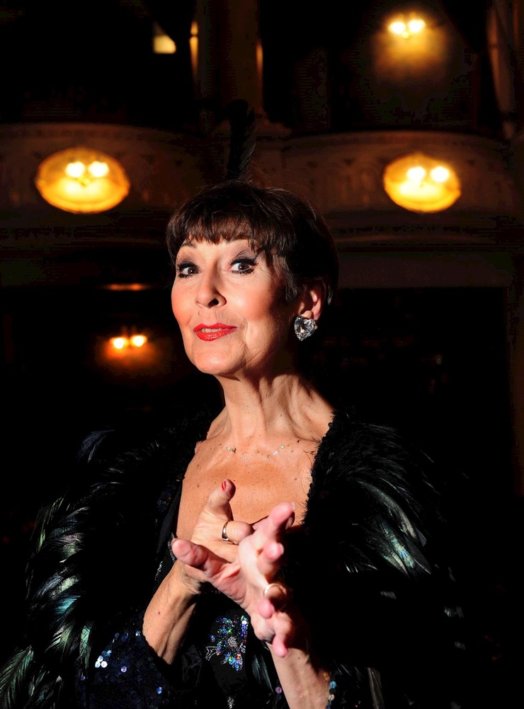Image of Anita Harris