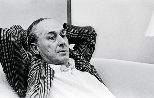 Picture of J. G. Ballard
