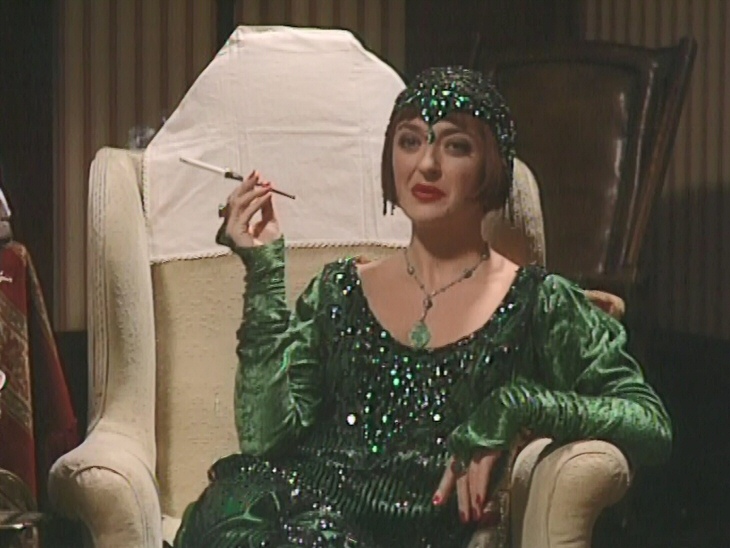 Picture of You Rang, M'Lord?