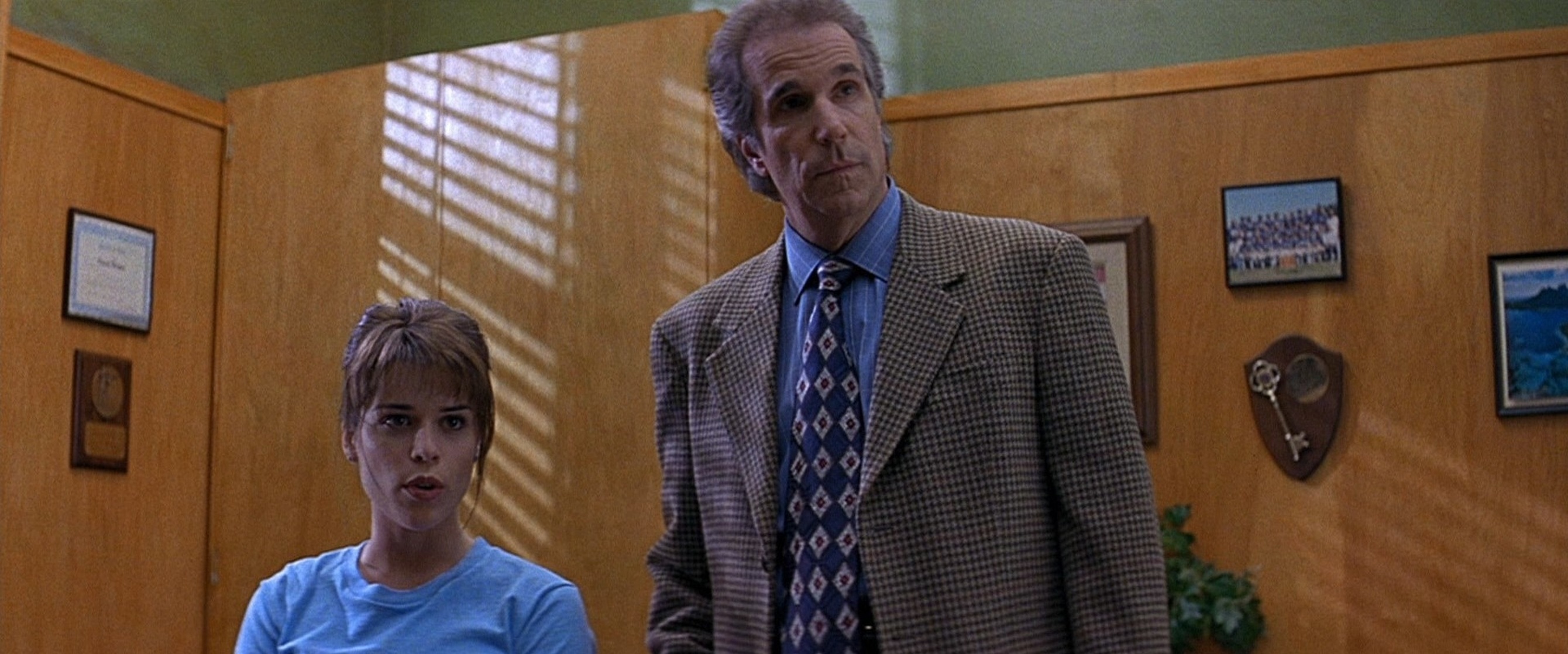 Image of Scream (1996)