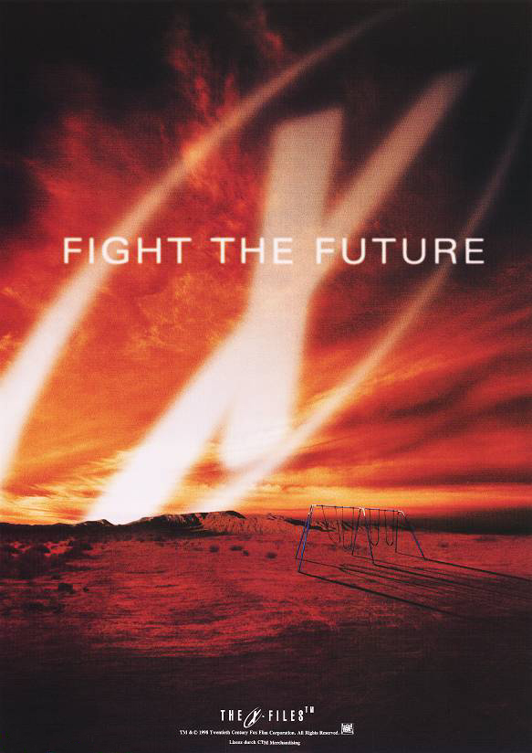 Picture of The X Files: Fight the Future