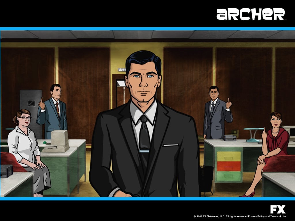 Picture of Archer