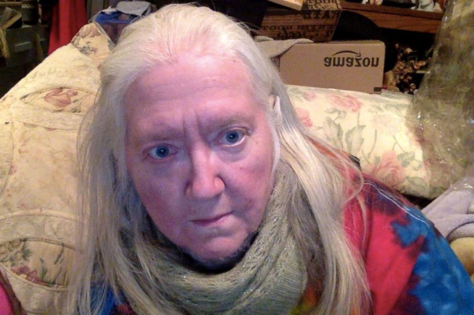 audrey joyce cauthorn ; b 4/1/51 ...ok city ok.