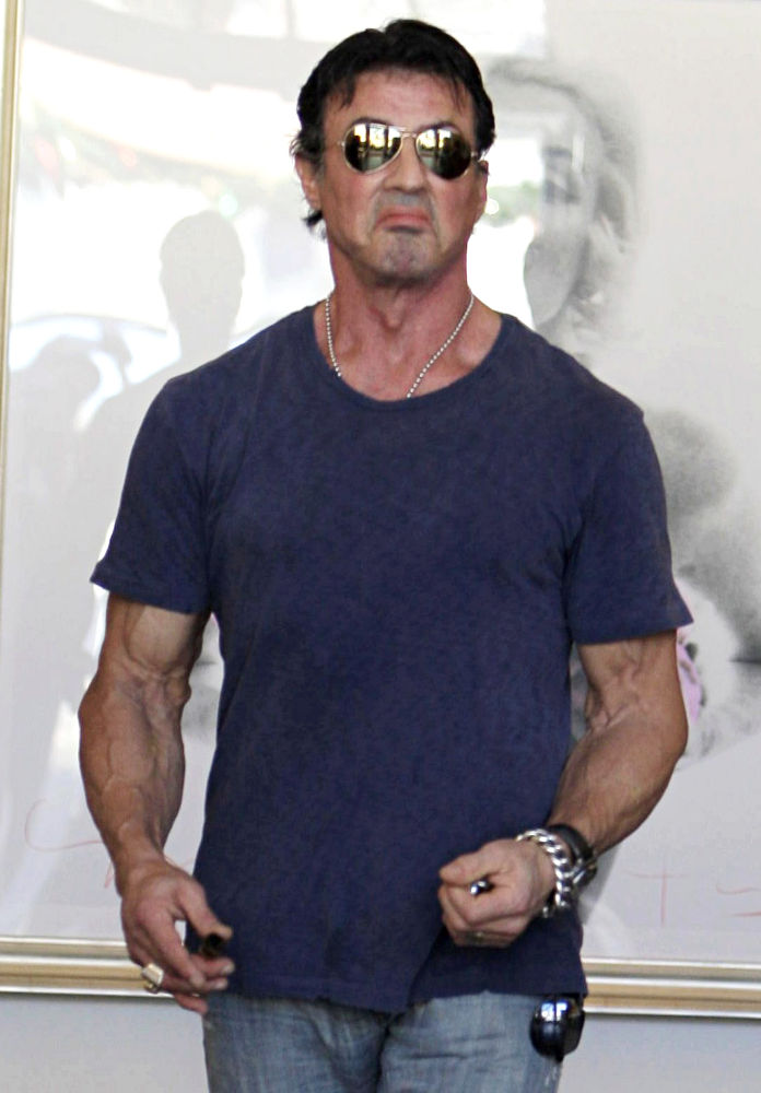 Picture of Sylvester Stallone