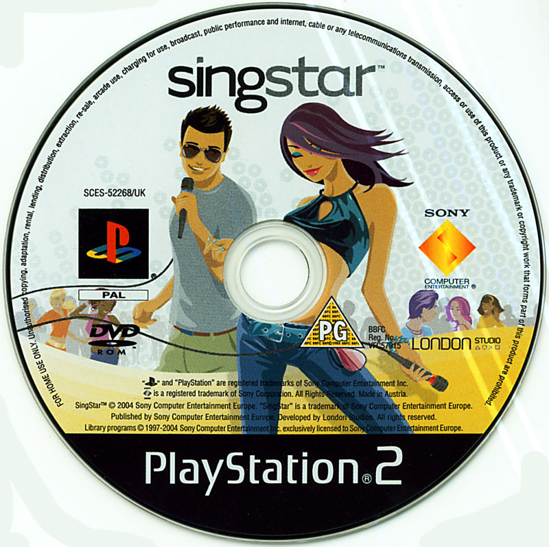 Picture of SingStar