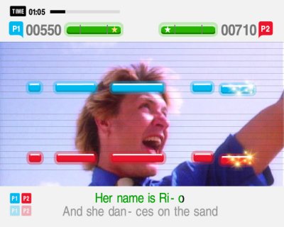 Singstar '80s picture