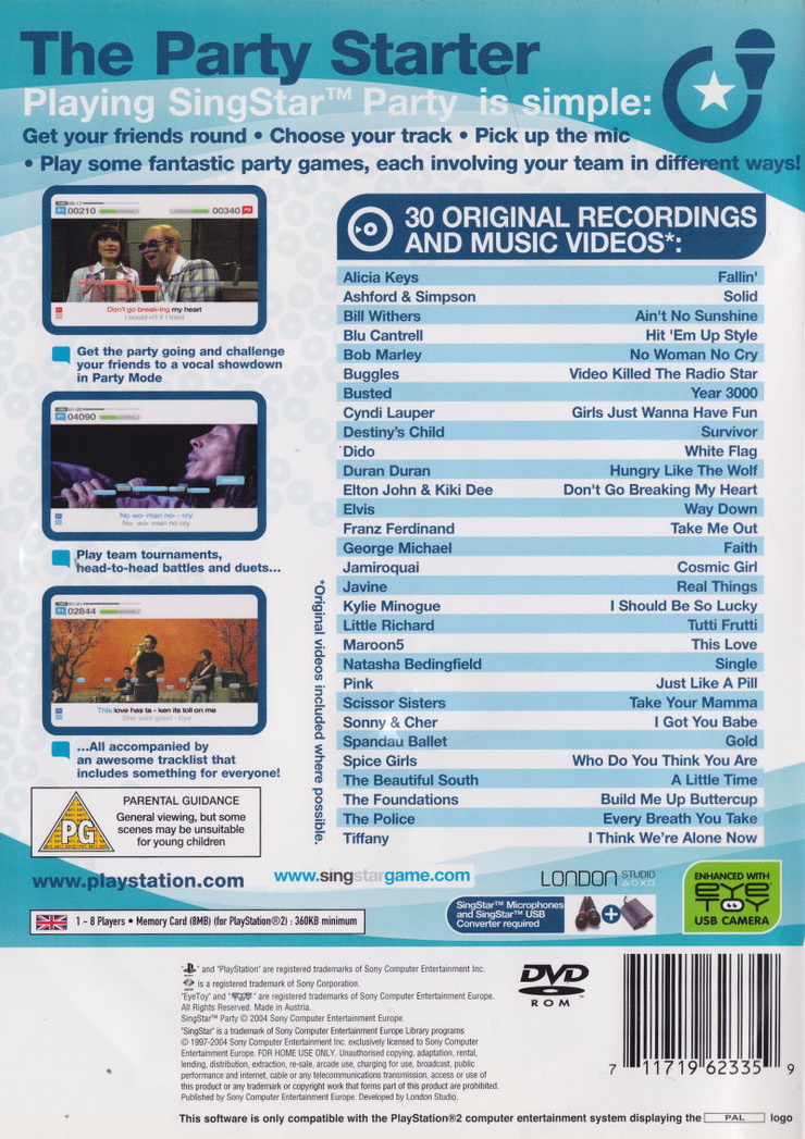 Back Cover