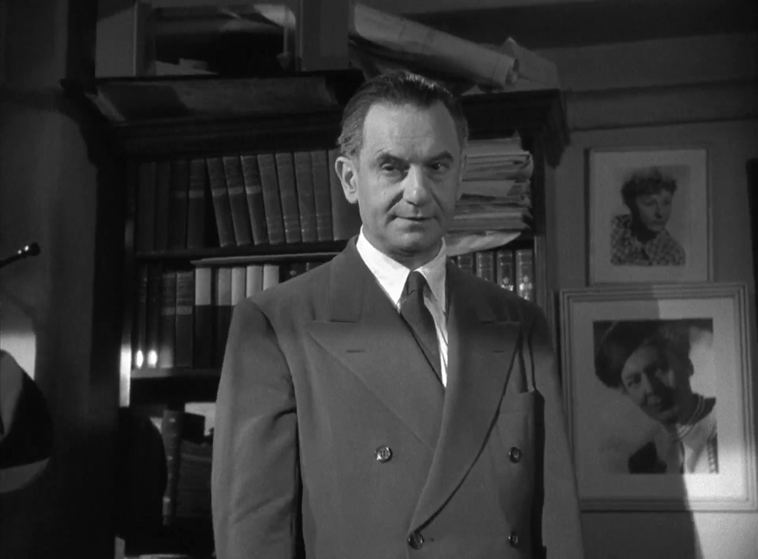 A Double Life (1947)