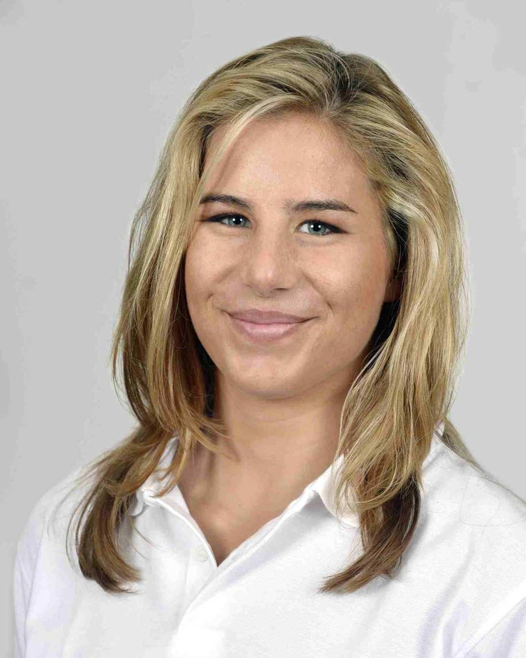Image of Ester Ledecká