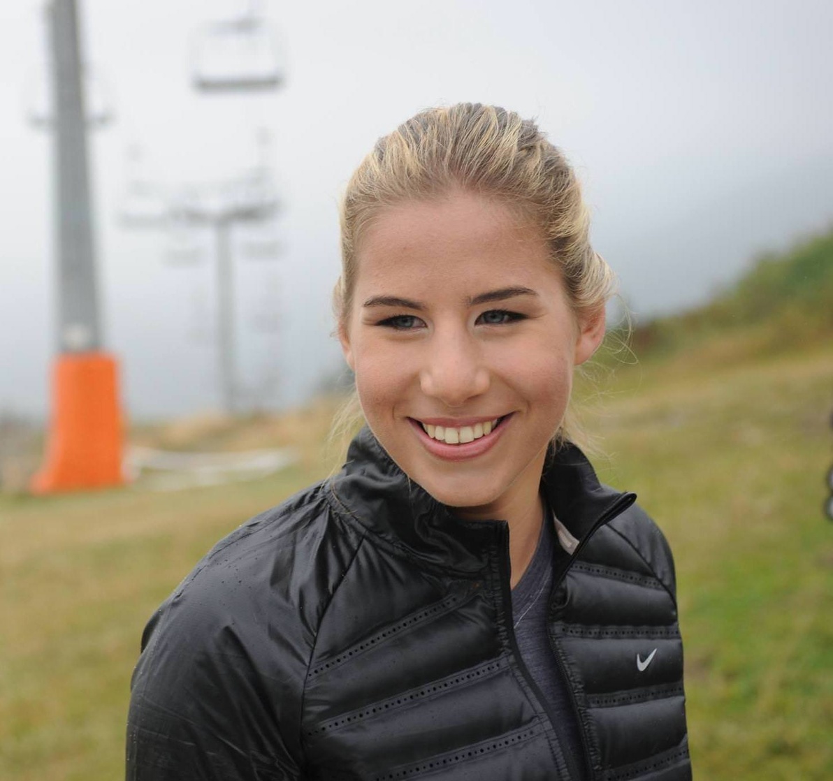Picture of Ester Ledecká