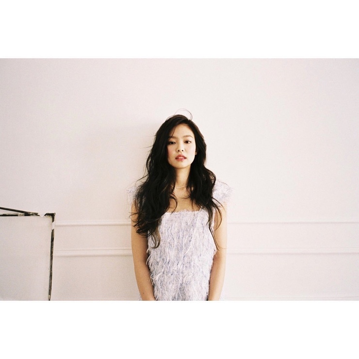 Picture of Jennie Kim