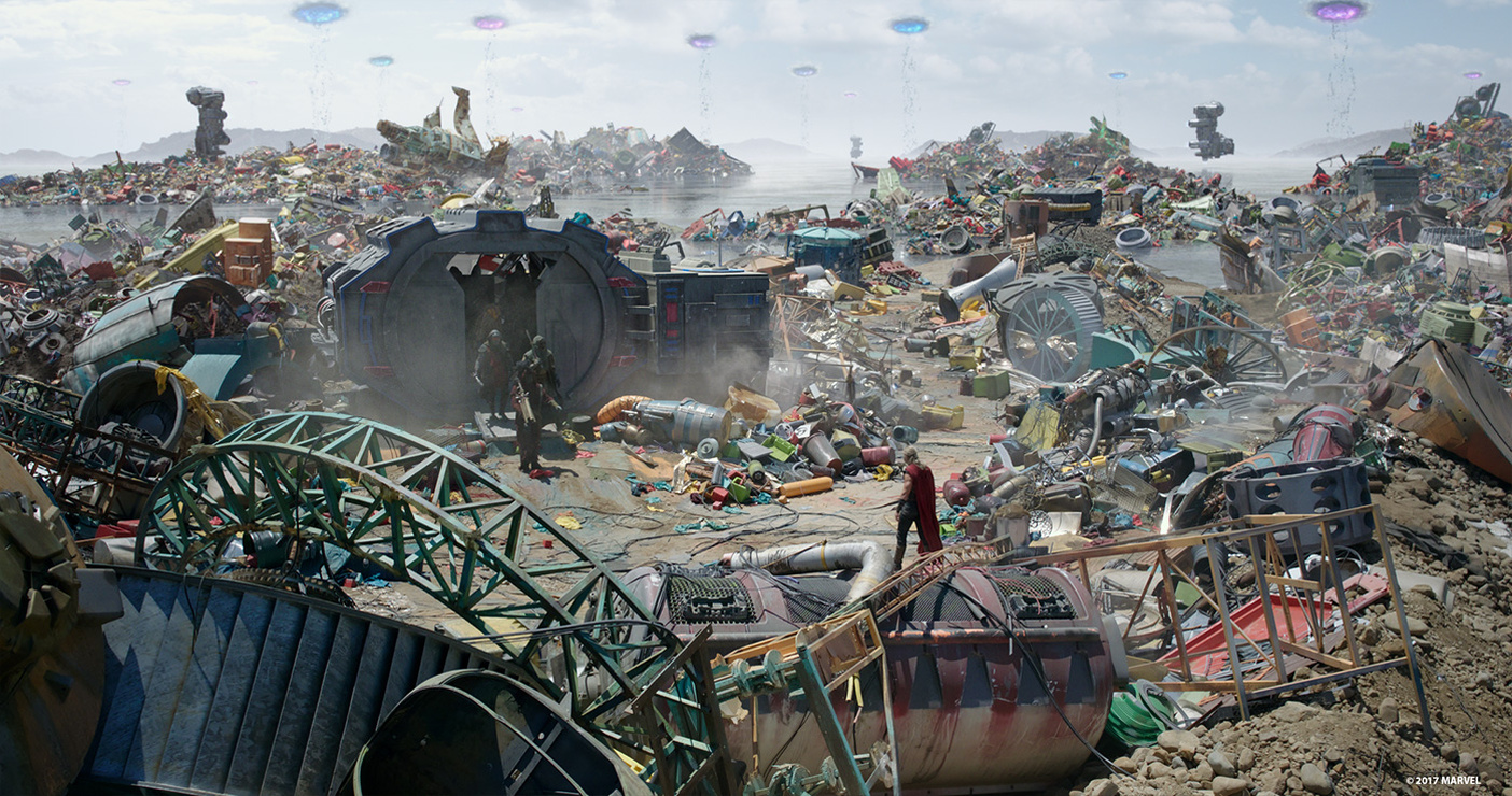 Picture of Thor: Ragnarok (2017)