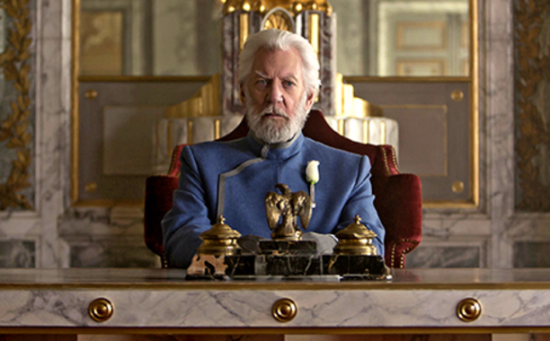 Picture of President Coriolanus Snow