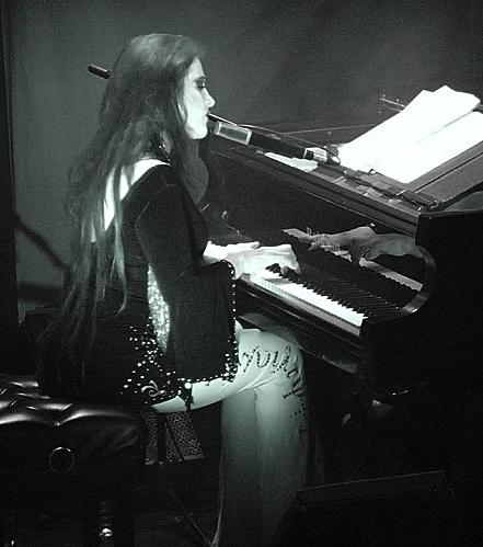 Picture of Diamanda Galas
