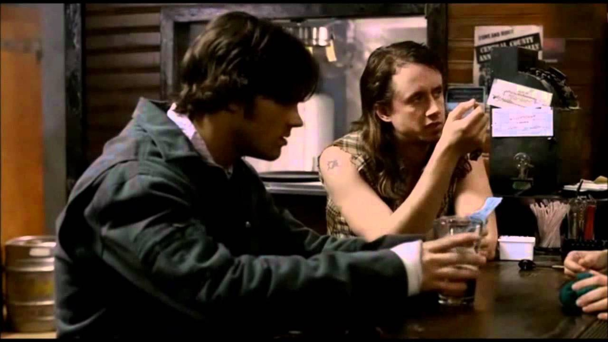 Picture of Ash (Supernatural)