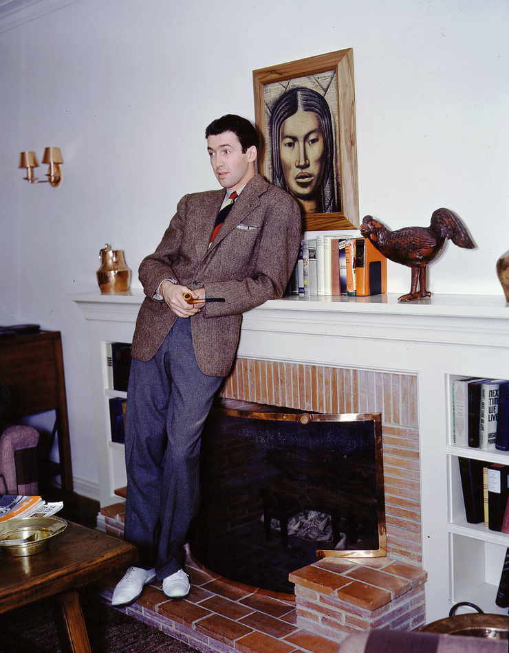 Picture of James Stewart