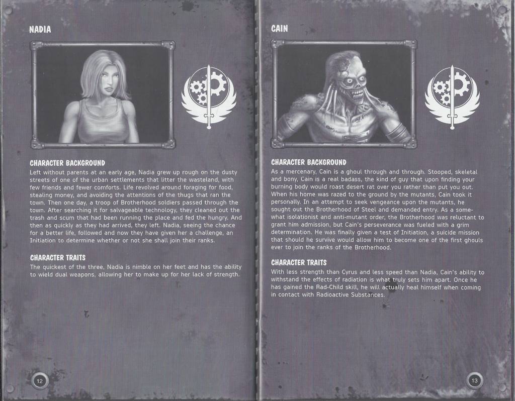 Picture of Fallout: Brotherhood of Steel