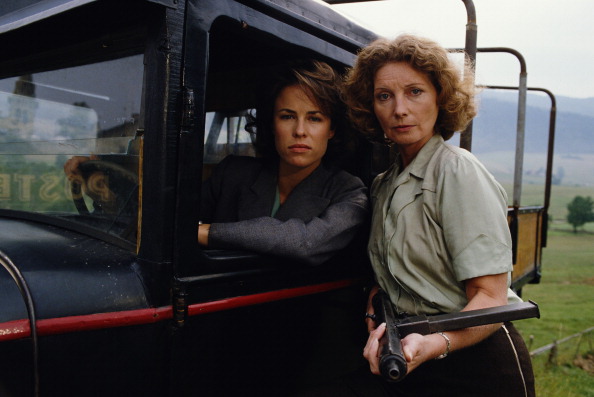 Jane Snowden, Catherine Schell