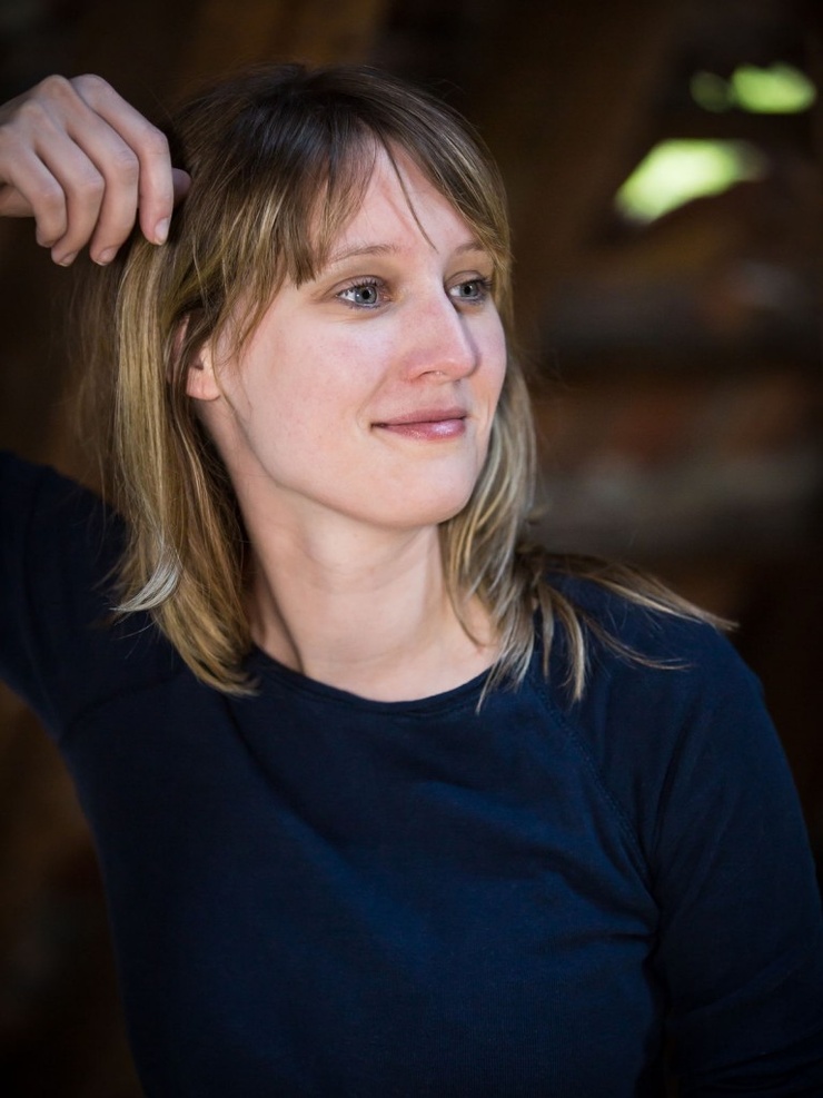 Picture of Julia Stenke