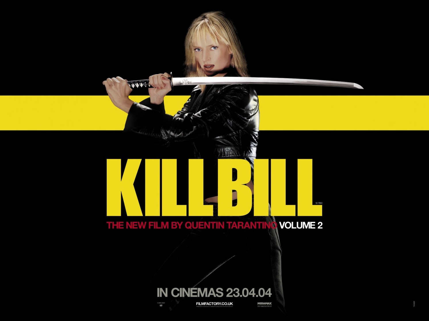 Picture of Kill Bill: Vol. 2