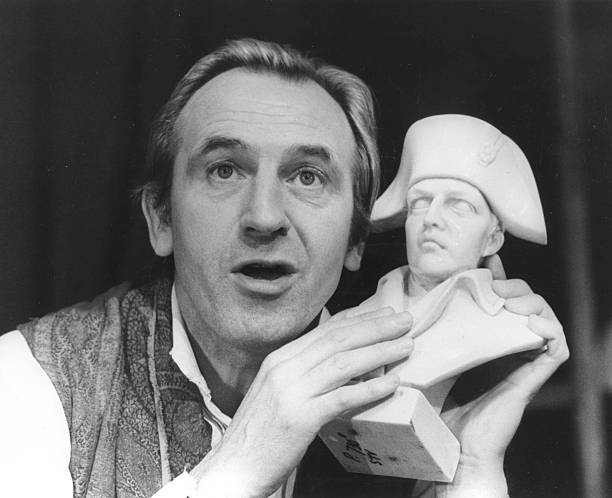 Leonard Rossiter