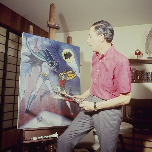 Bob Kane