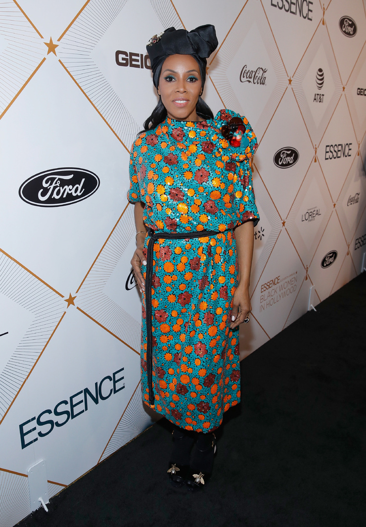 Picture of June Ambrose