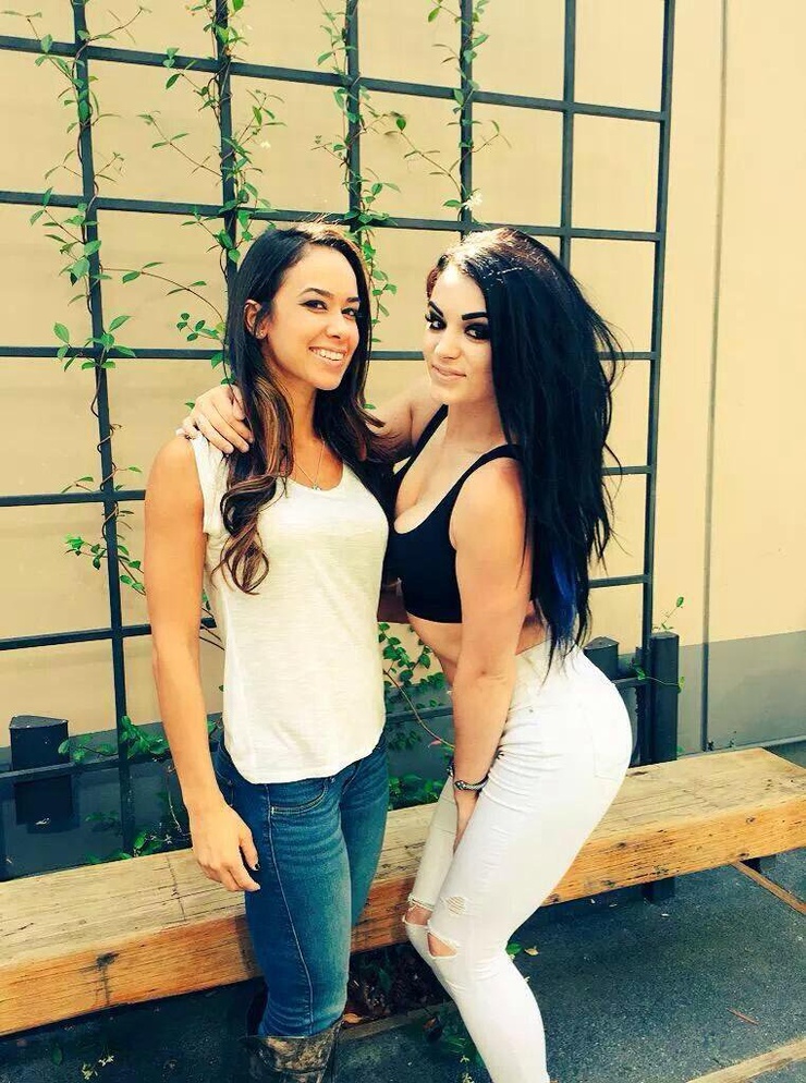 Picture of Paige (WWE)