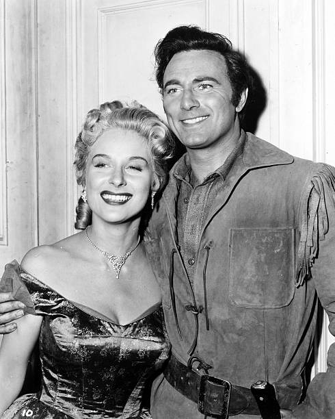 Jeanne Moody, Scott Forbes