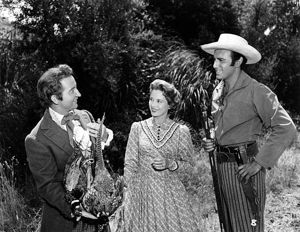 Robert Cornthwaite, Barbara Eiler, Scott Forbes