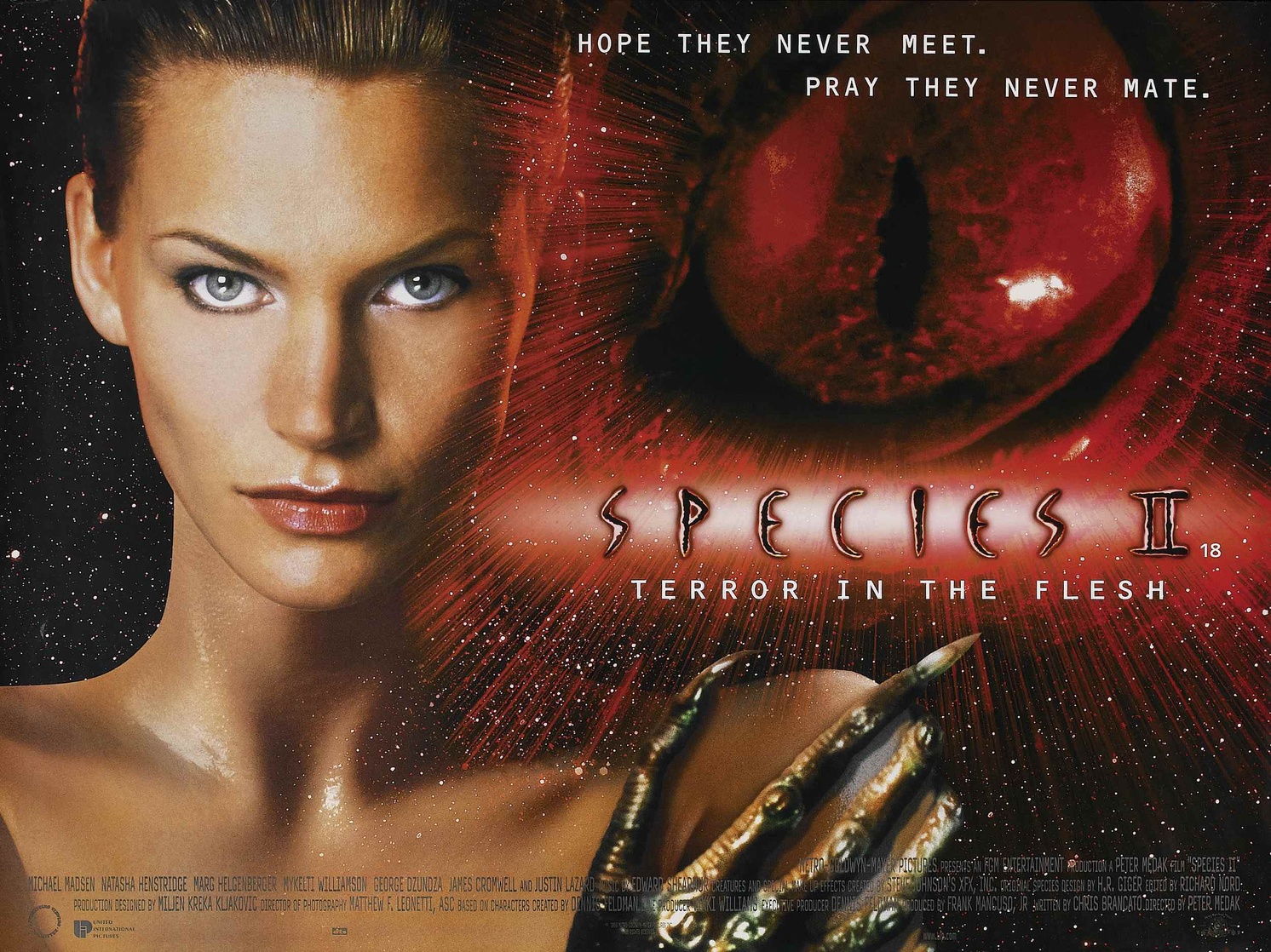Species II Image Species II Image