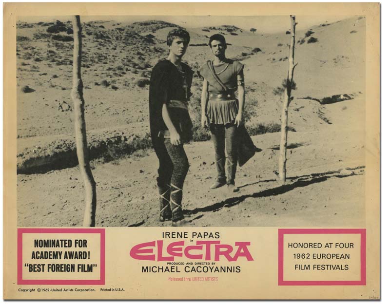Picture of Electra