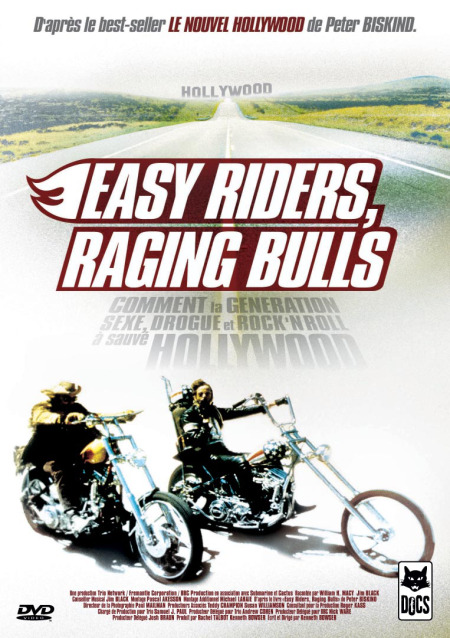 Picture of Easy Riders, Raging Bulls: How the Sex, Drugs and Rock 'n ...