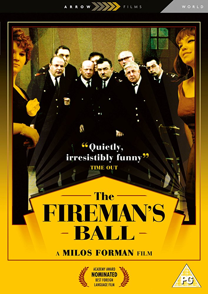 Image of The Firemen's Ball