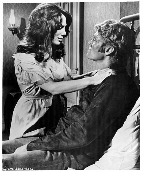 Kathryn Hays, Chuck Connors