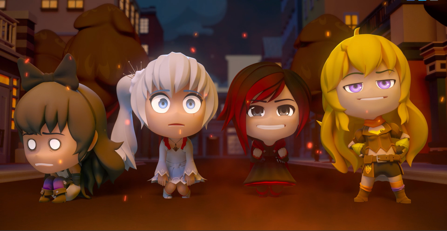 RWBY Chibi picture