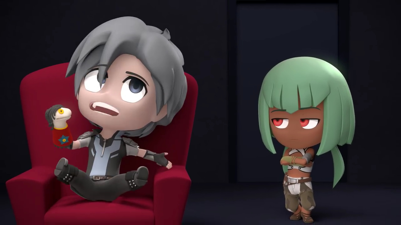 Image of RWBY Chibi