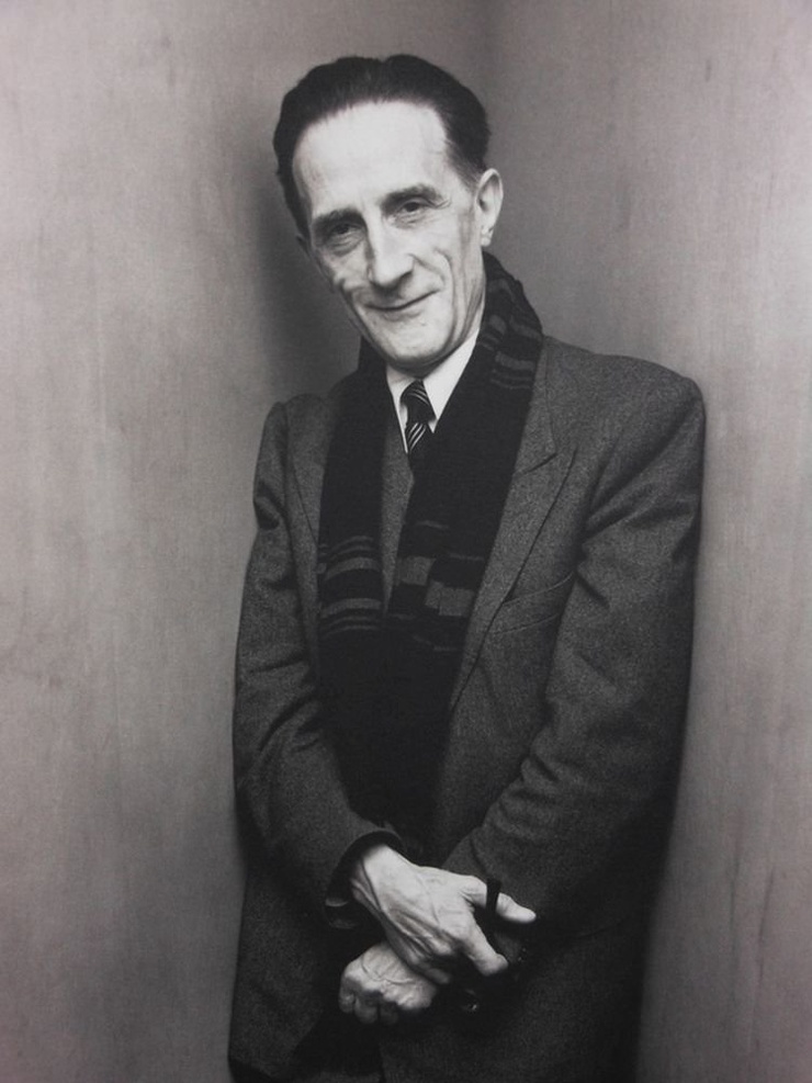 Picture of Marcel Duchamp