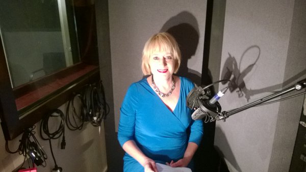 Picture of Hattie Hayridge