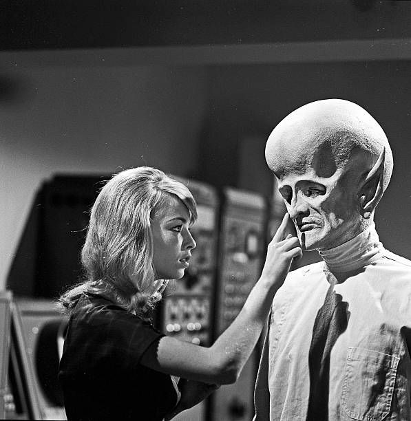 Jill Haworth, David McCallum